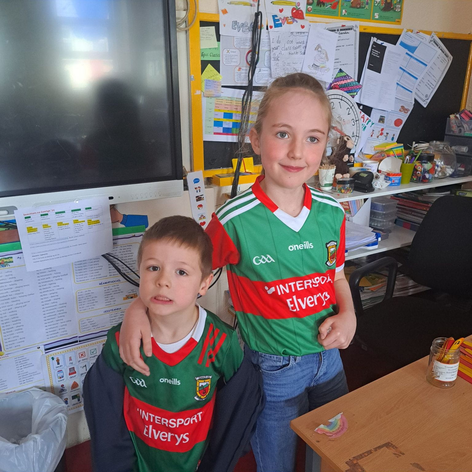 News from Inver National School | News and currents adventures from ...